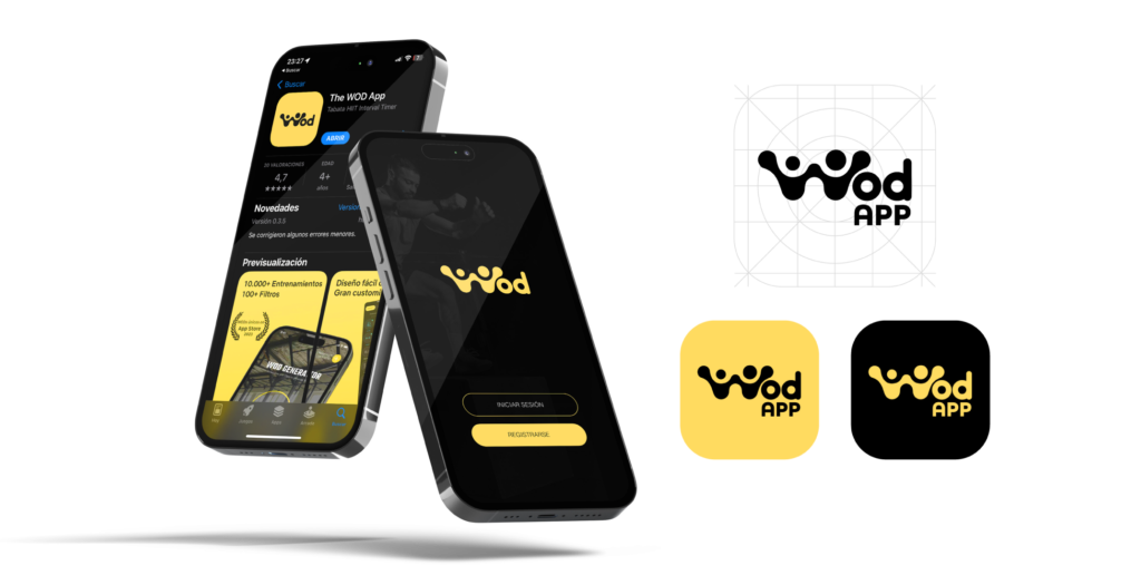 WOD App – Franciana Cordido